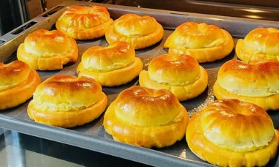 Домашняя выпечка с фермы — натуральный вкус каждый день